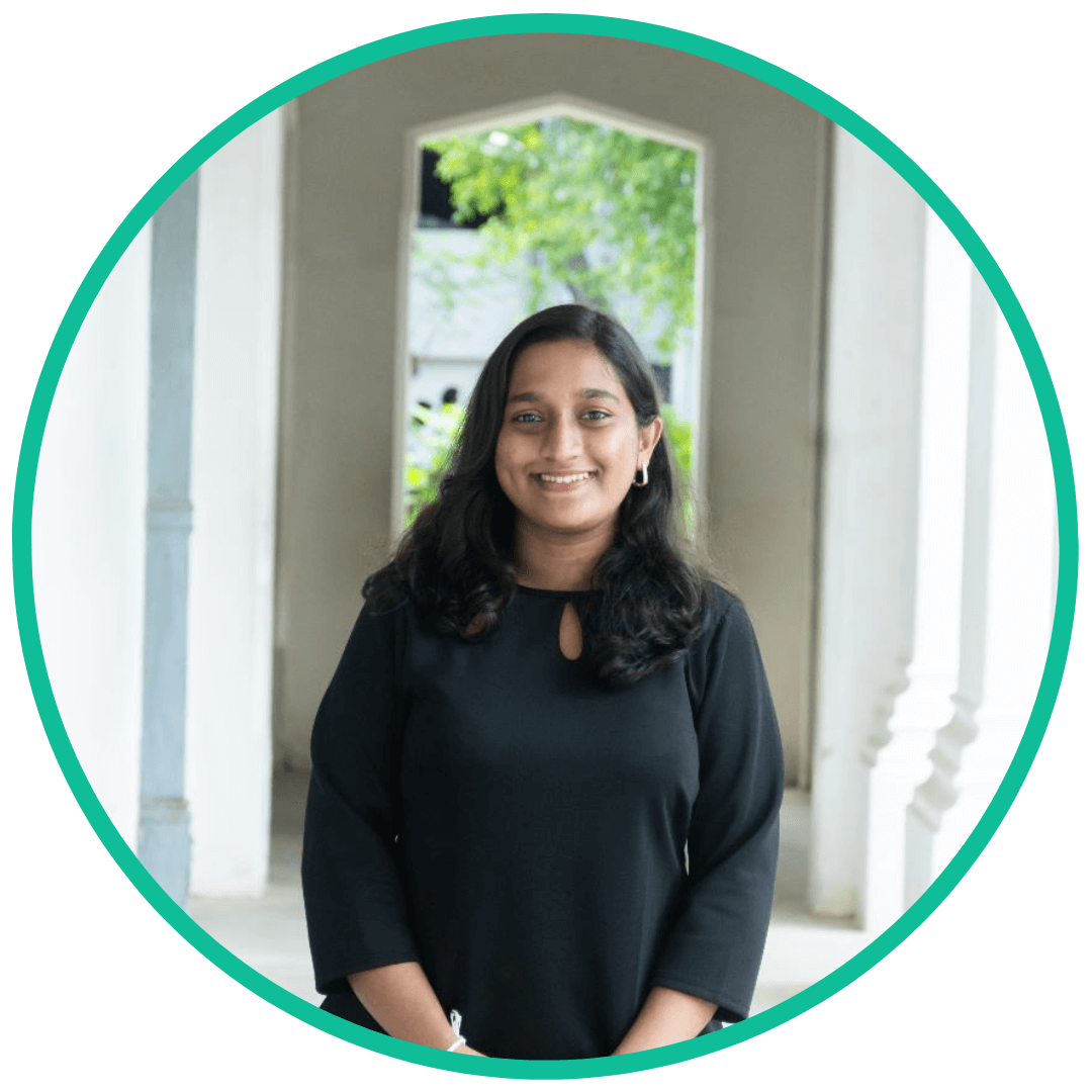 Rotaractors of the Quarter – Rtr. Hasini, Rtr. Venuja, Rtr. Shamalky