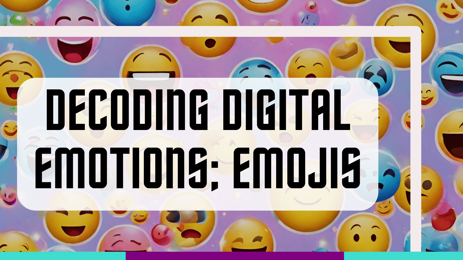 Decoding Digital Emotions