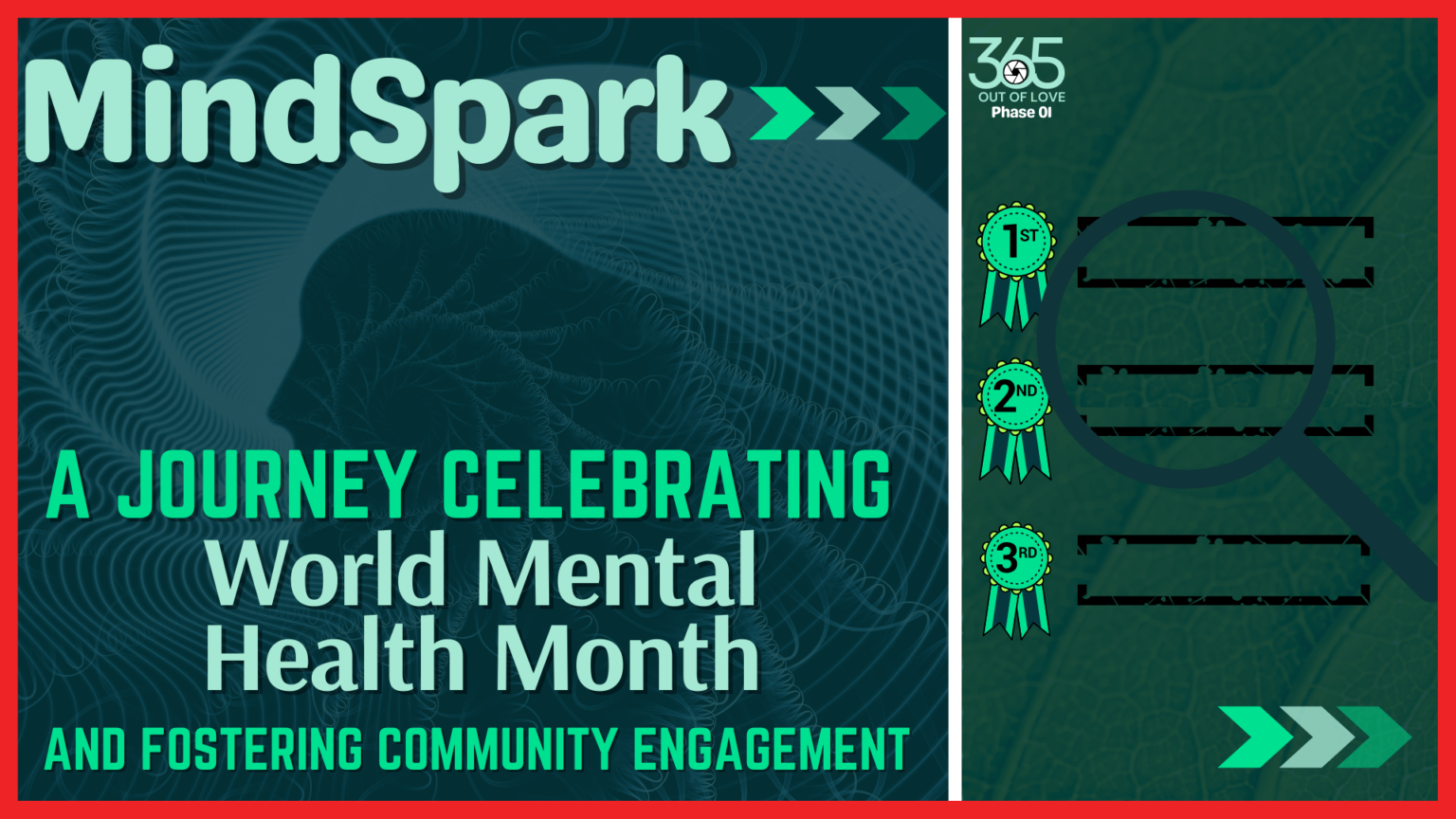 MindSpark: A Journey Celebrating World Mental Health Month and ...