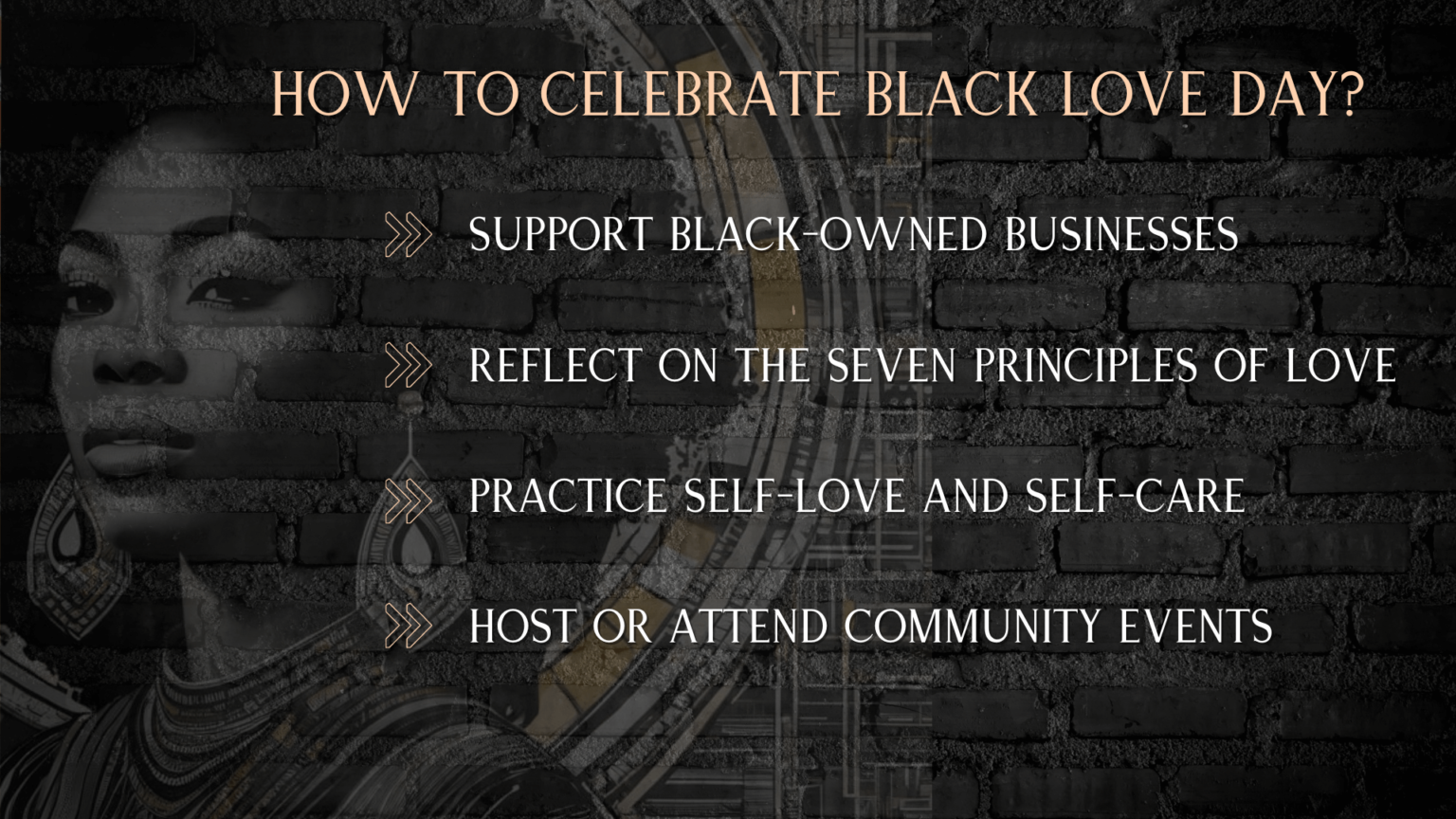 Celebrating Black Love Day: A Spiritual Journey of Unity and Reflection