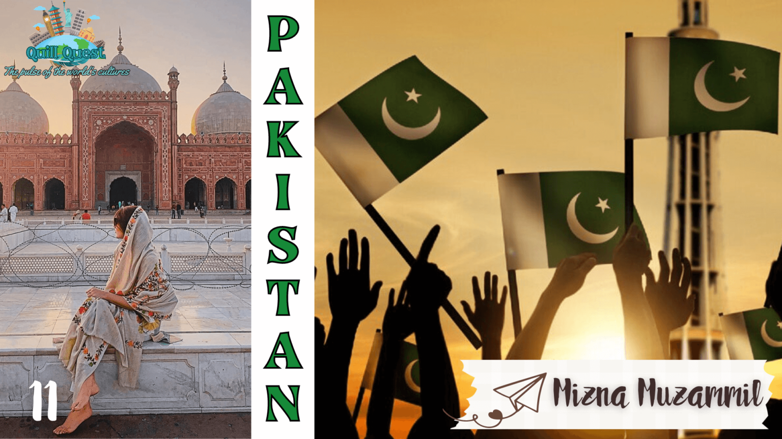 Discovering the Diverse Landscape of Pakistan – A Journey through ...