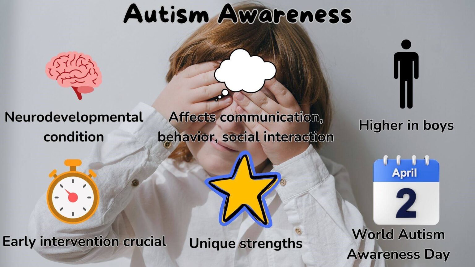 World Autism Awareness Day