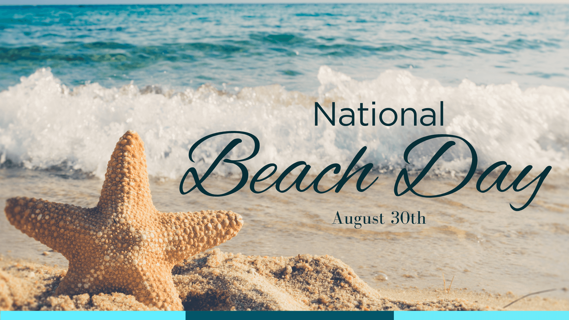 National Beach Day