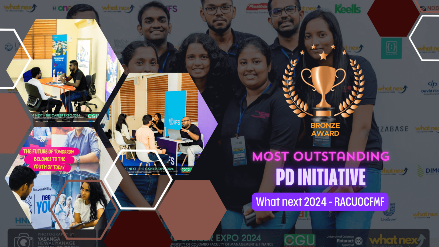 Honoured and Sealed; Season 5 – Most Outstanding Professional ...