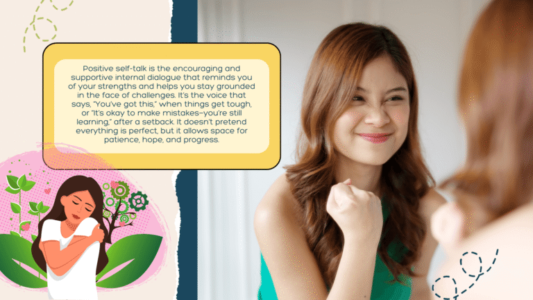 Positive vs. Negative Self-Talk: Identifying the Difference